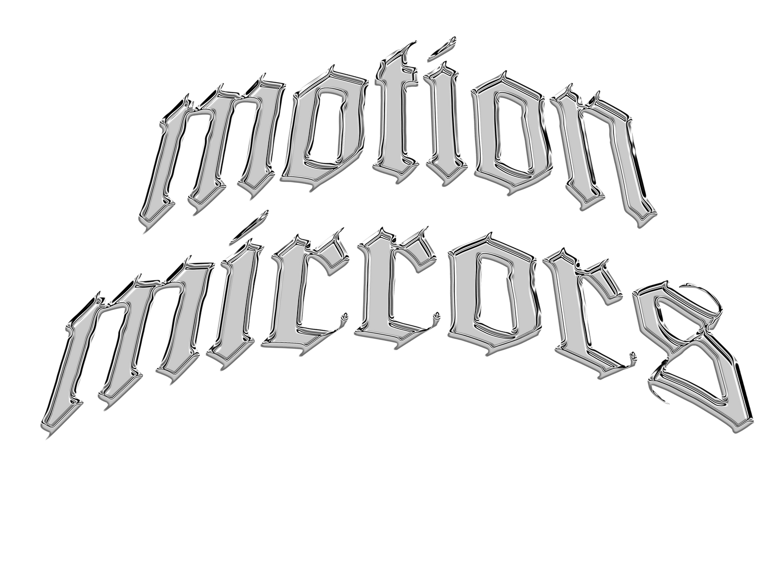 Collections – Motion Mirrors